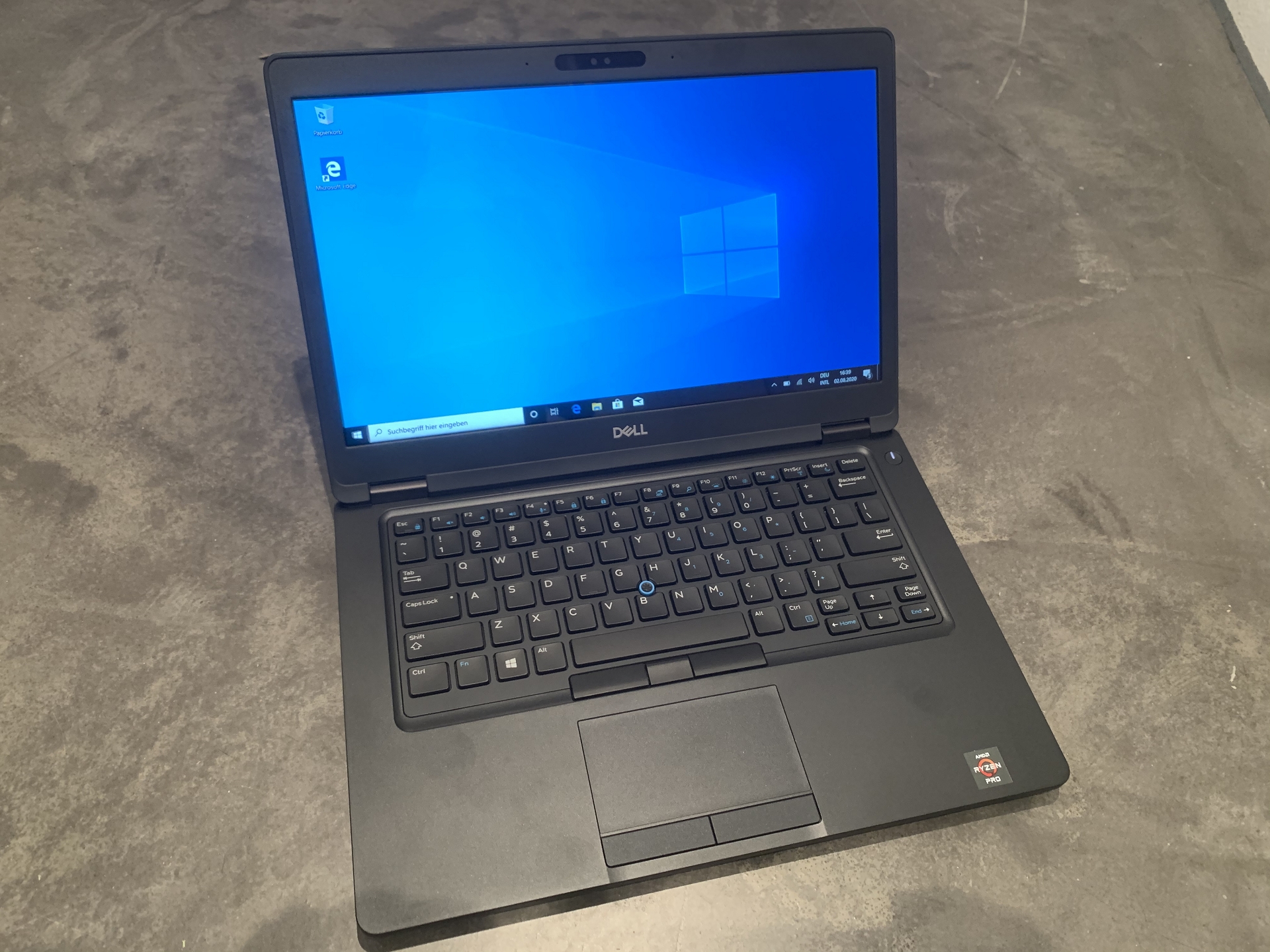 Dell Latitude 5495 AMD Ryzen 5 Pro 2500U 32GB RAM 512GB SSD Touchscreen ...
