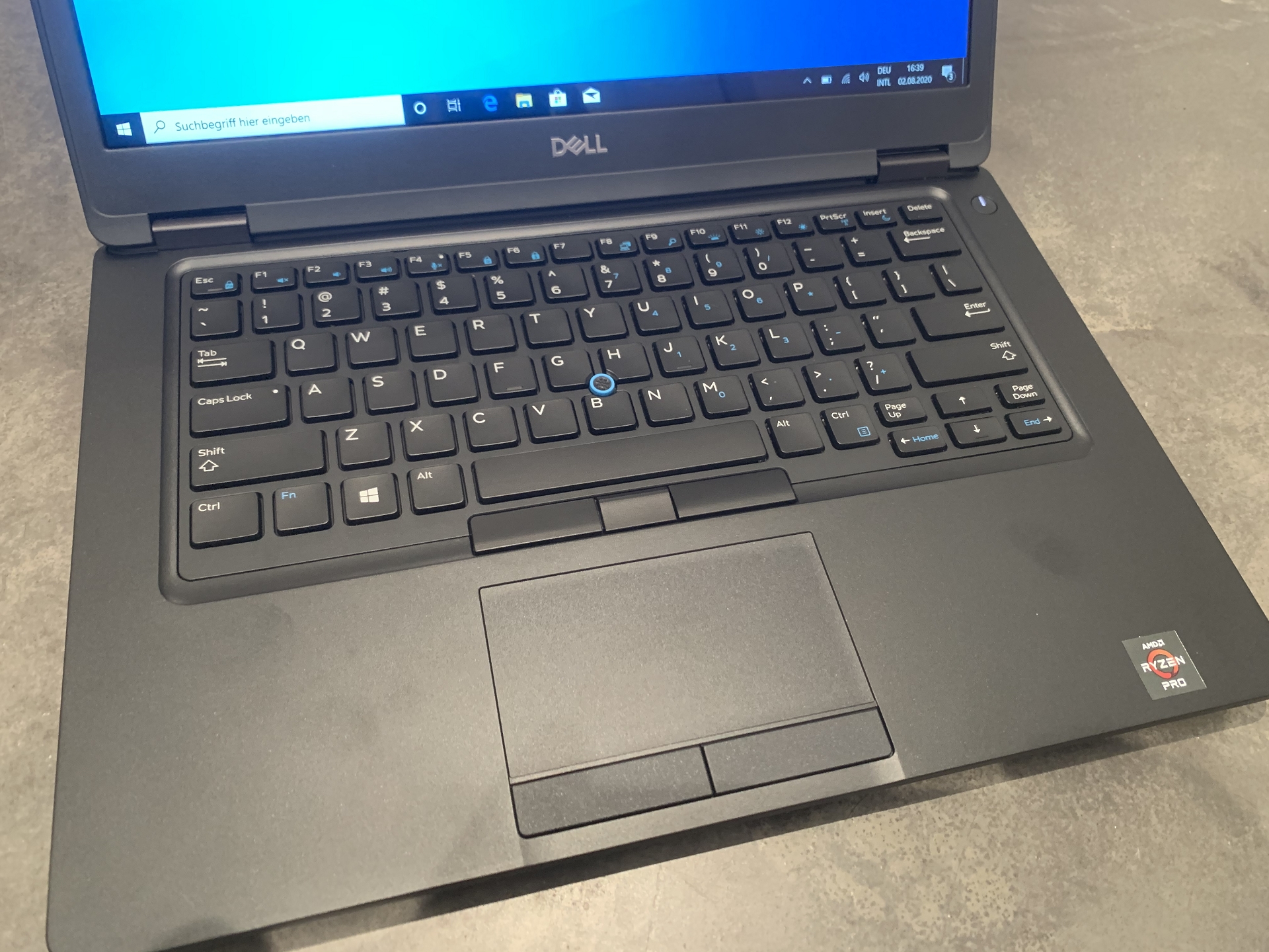 Dell LATITUDE 5495 AMD Ryzen 5 Pro 2500U 32GB RAM 512GB SSD Touchscreen ...