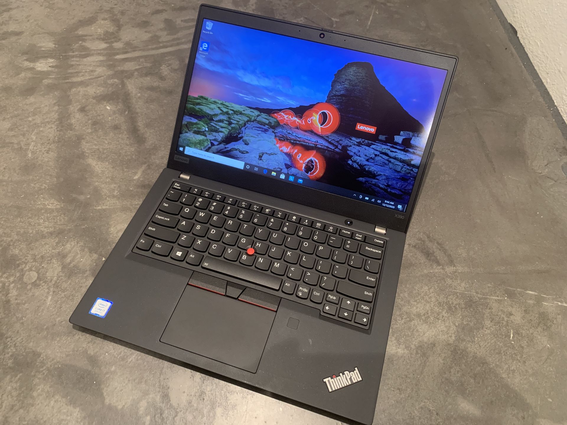 Lenovo ThinkPad X390 Intel Core i7 8565U 8GB RAM 512GB SSD Full HD 13,3 ...